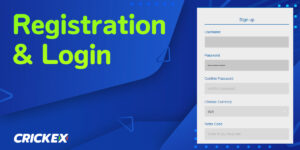 🏏Crickex - play and win with the best betting site in India!